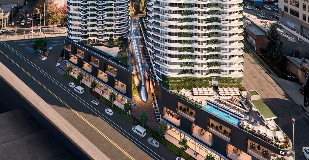 超高層ビル – DenshaDex